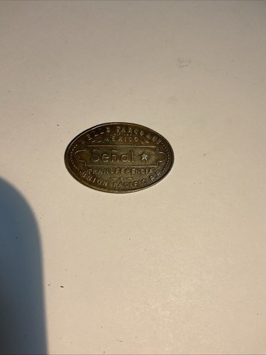 Wells Fargo Denali Transference Union Pacific Railroad Excoriated Token ...