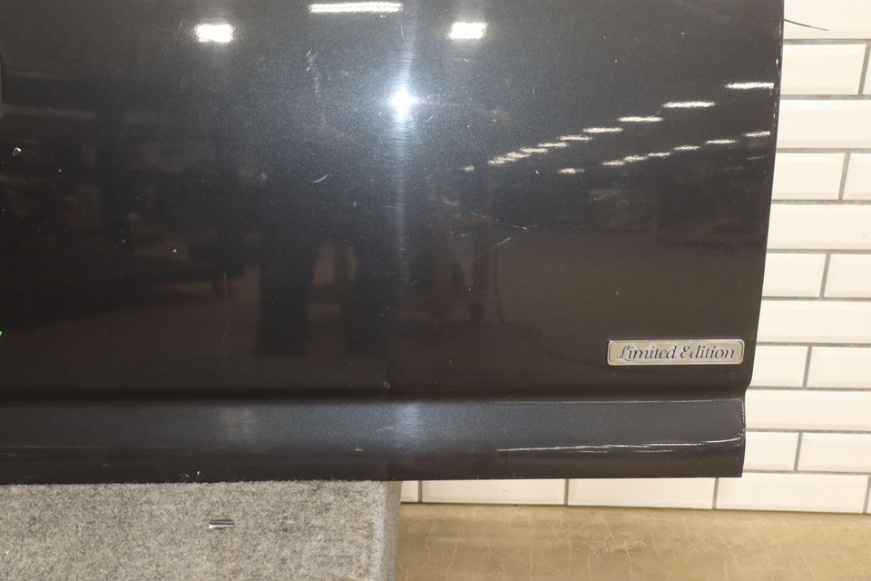 99-07 Chevy Silverado Sierra GMT800 Tailgate Assembly OEM Dark Gray ...