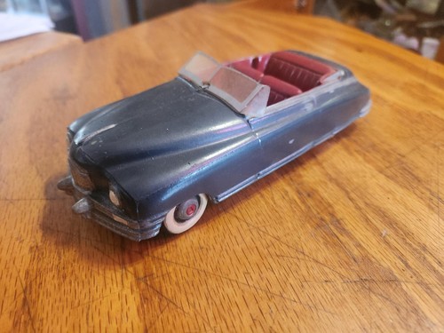 Vintage 1948 1949 Packard Eight Convertible MASTER CASTER 8" promo car ...