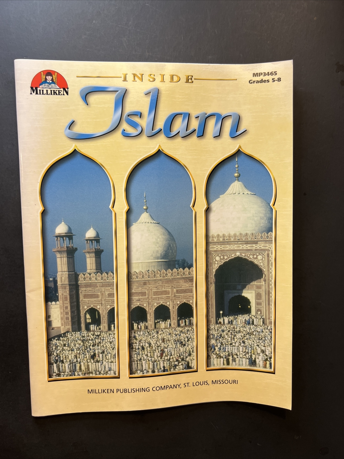 INSIDE ISLAM By Walter Hazen, Milliken Publishing | eBay
