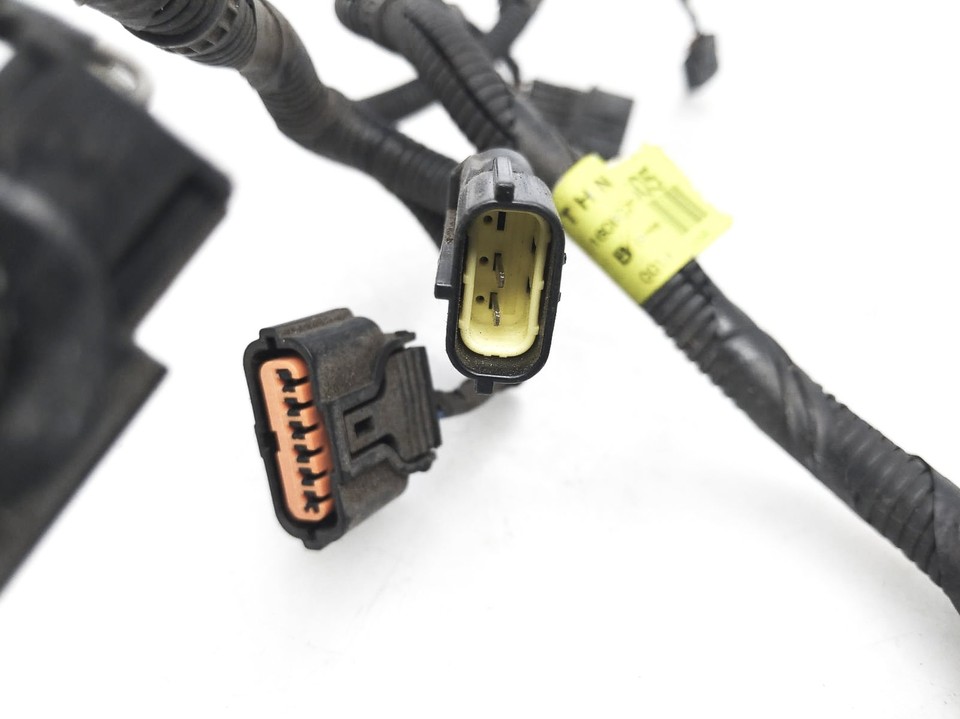 2014-2017 Hyundai Veloster Rear Bumper Wire Harness 91890-2V062 *1.6L W ...