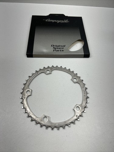 Vintage Campagnolo 42/30 ChainRing 42 Tooth 135 BCD Brev Italy Sprocket ...