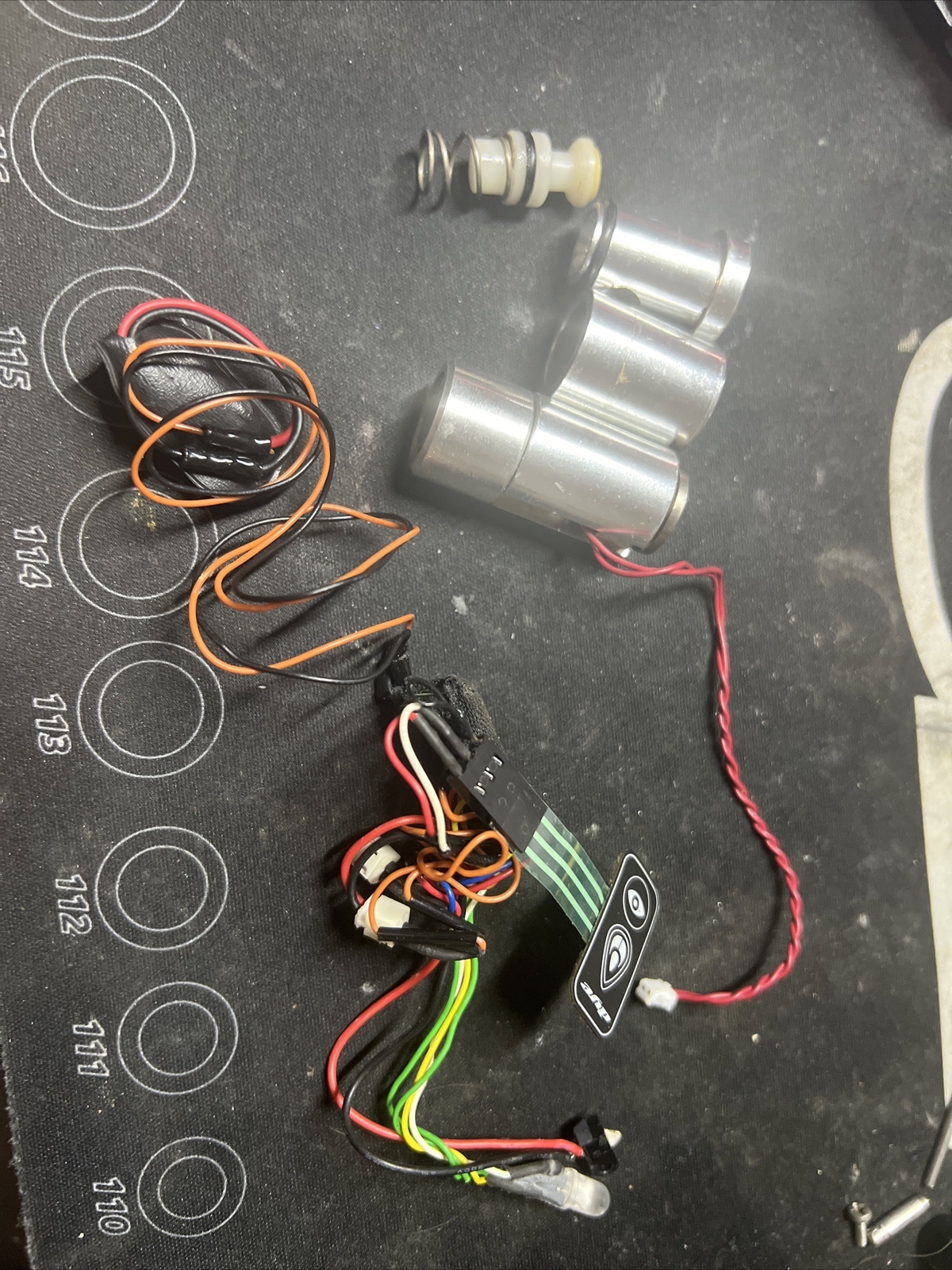 Paintball Autococker MQ Valve With UTB Board | eBay