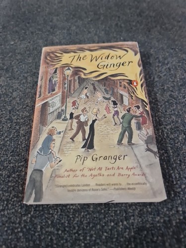 The Widow Ginger by Pip Granger (Paperback, 2002) Book | eBay