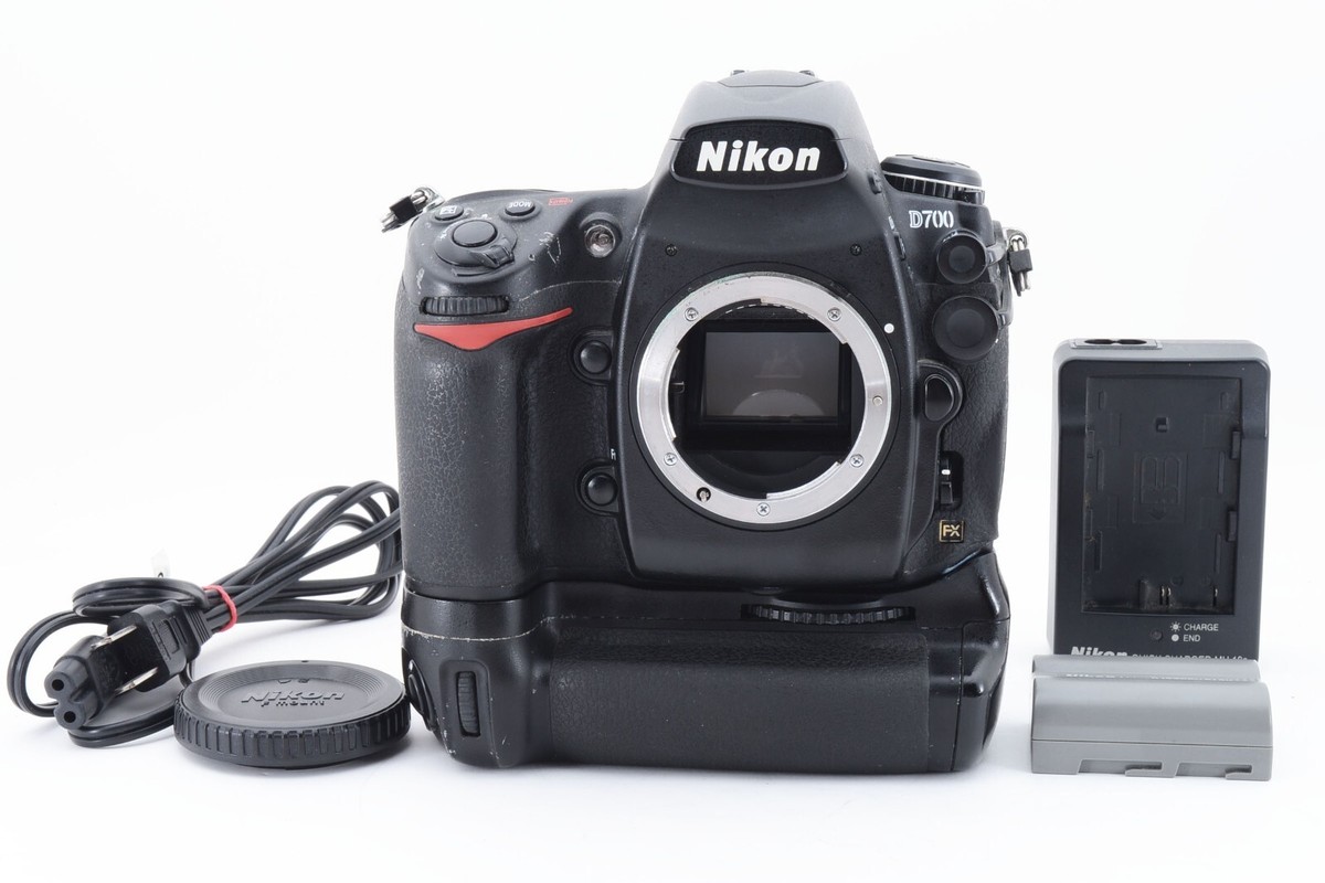 Nikon D700 Body