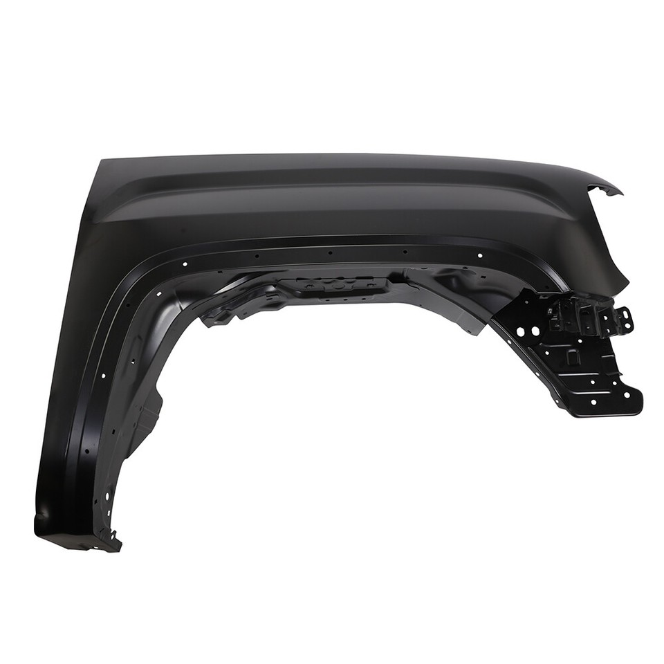 Fender For 2014-2018 GMC Sierra 1500 Front Right Side Primed Black ...