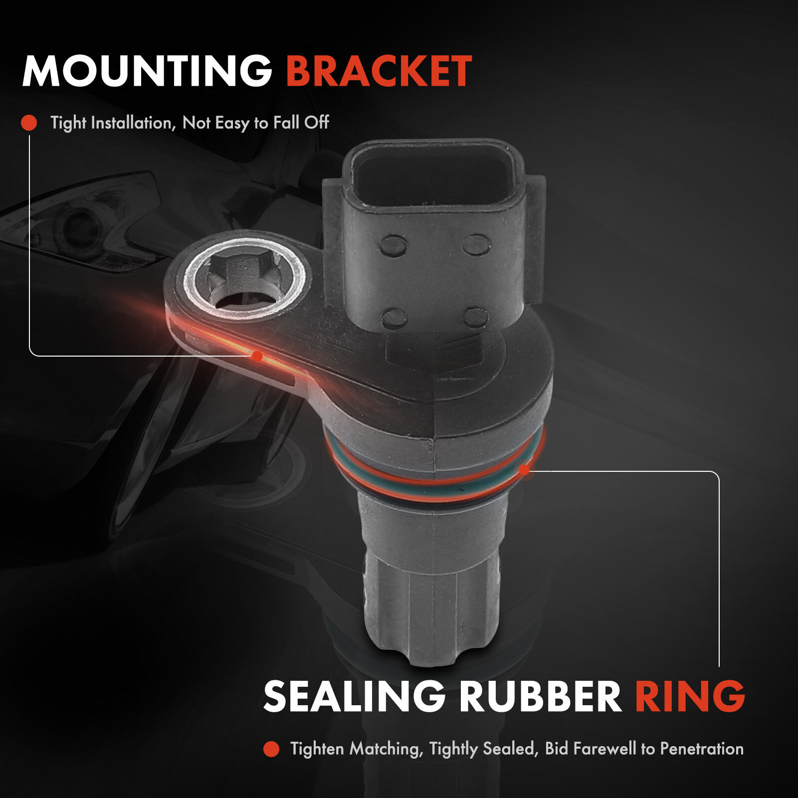 Camshaft Position Sensor for Nissan Versa 2009 2010-2019 L4 1.6L DOHC ...