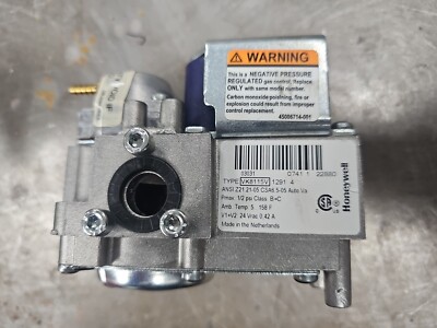 Honeywell Vk8115v 1291 Gas Valve | eBay