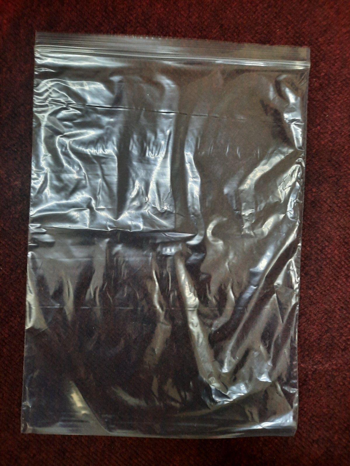 POLY BAG GRIP SEAL BAGS PLAIN & RESEALABLE PLASTIC BAG GRIPWELL BRAND ...