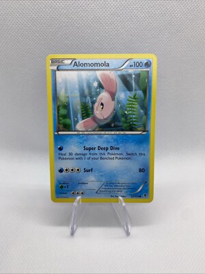 Alomomola 22/119 XY Phantom Forces Regular Pokémon Card TCG | eBay