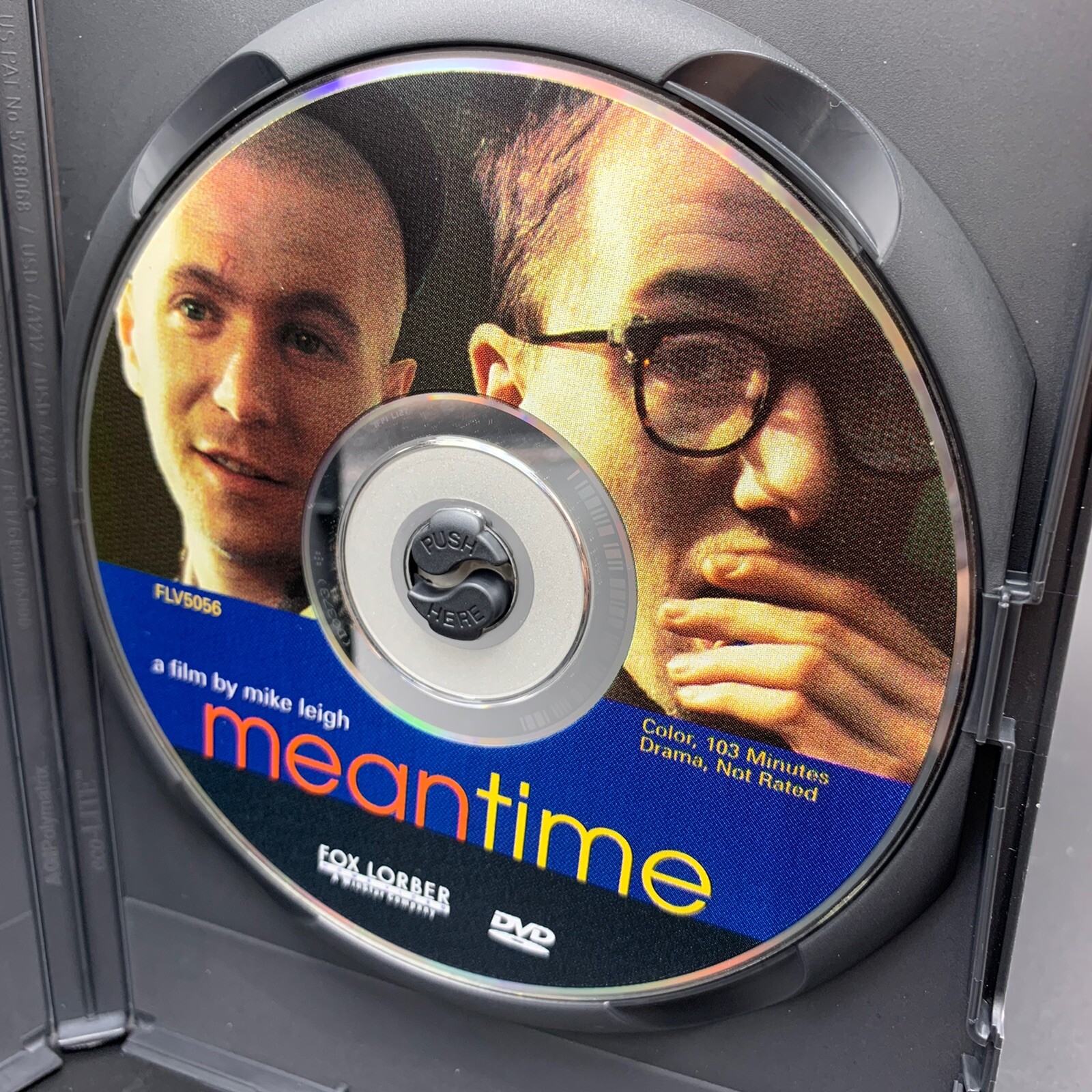 Meantime (DVD, 1999) MIKE LEIGH TIM ROTH GARY OLDMAN 720917505626| eBay