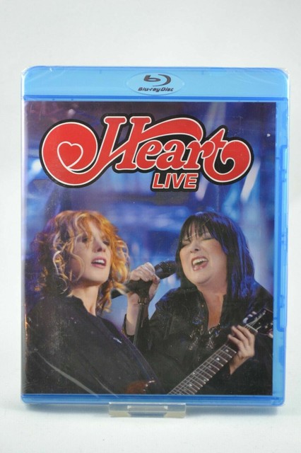 Soundstage - Heart: Live (DVD, 2011) for sale online | eBay