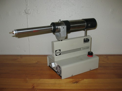 GATAN CRYOSNAPPER 669 CRYOGENIC SPECIMEN HOLDER / CRYO PLIERS | eBay