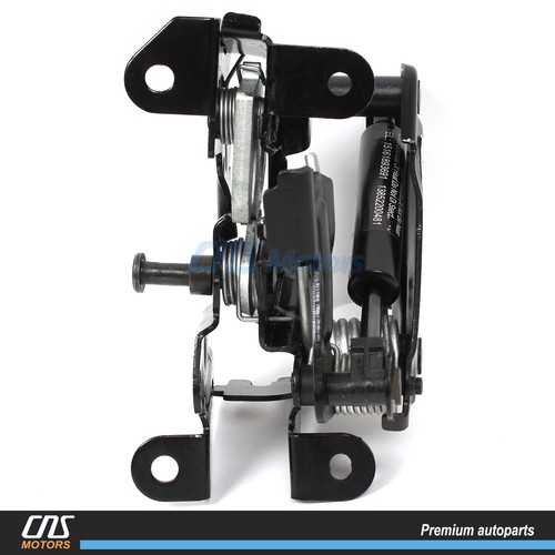 Hood Lock Latch RIGHT for BMW 528 535 550 640 650 740 750 M5 M6 ...