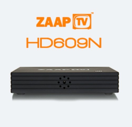 Zaap TV HD609N Arabic Turkish Kurdish IPTV Set Top BoxZAAPTV | eBay UK