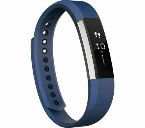 Fitbit FB406BUS ALTA Activity Tracker Small - Blue for sale online | eBay