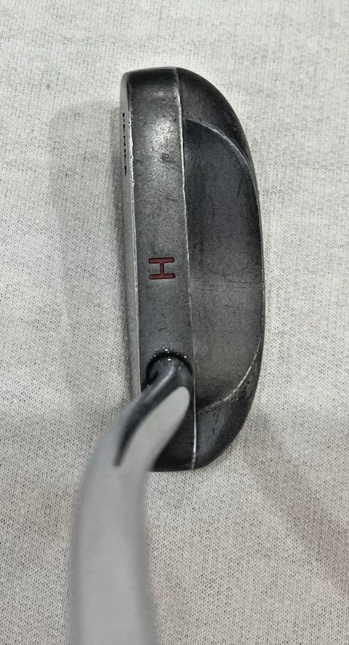 Harvey Penick Professional Take Dead Aim 35.5" RH Putter, Steel Shaft ...