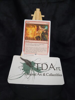 WISH ~ NM/M ~ MTG - White Border Mystery Booster 2 MB2 0064 | eBay