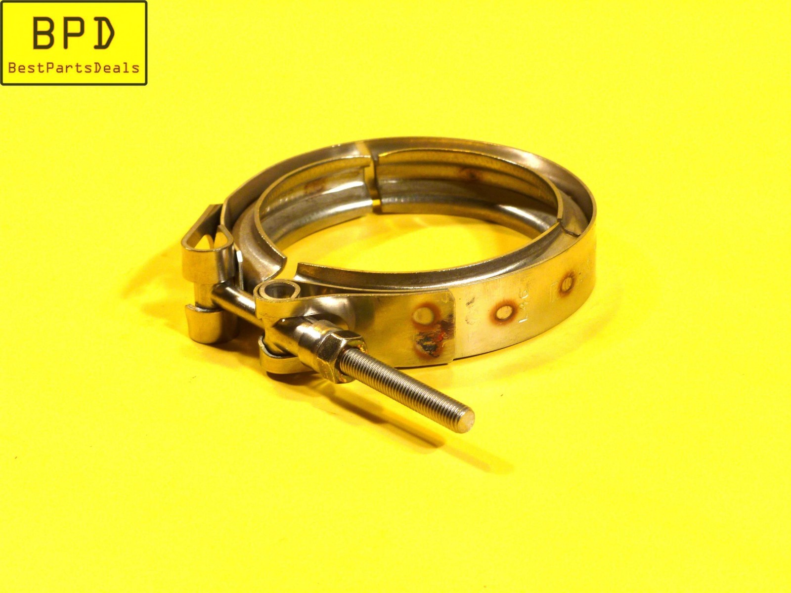 QUICK CONNECT 3" V-Insert Clamp R.G.RAY 50457 | eBay