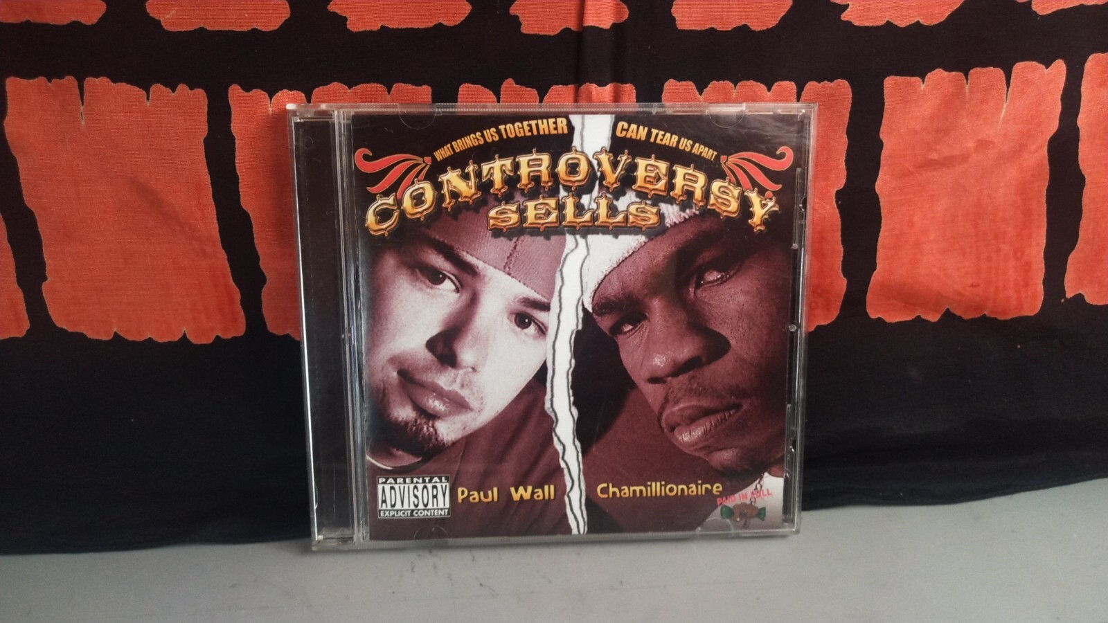 HIP-HOP CD LOT 1992-2004 COMBINED SHIP - Killarmy, Willie Dee, Public ...