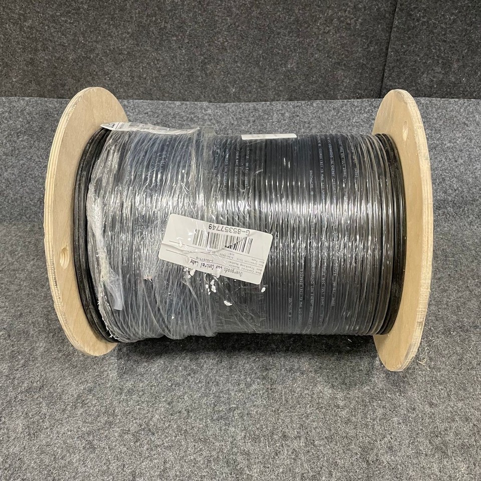 COLEMAN CABLE 500 Ft. 10/2 Underground Lighting Cable 552720508* | eBay