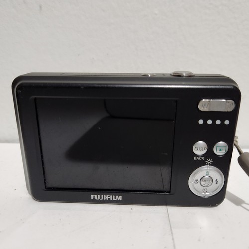 Fujifilm Finepix J20 10MP Compact Digital Camera - Black - Untested | eBay