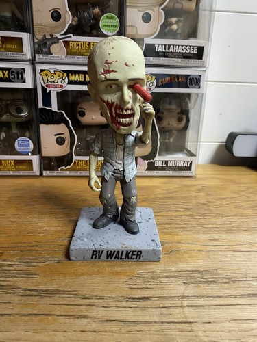 RV Walker 2012 Funko AMC The Walking Dead Wacky Wobbler Bobble Head (No ...