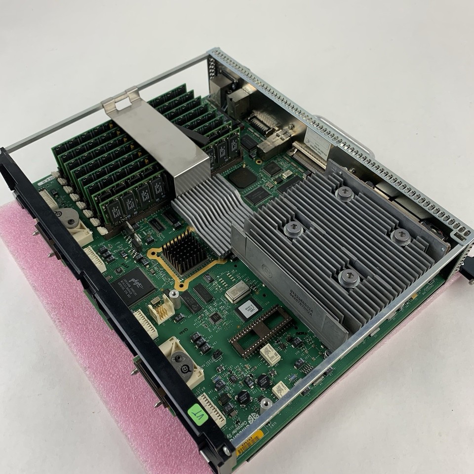 SGI Silicon Graphics Octane2 CMNB015ANG360 1x R12000 400MHz GHz 2GB Ram ...