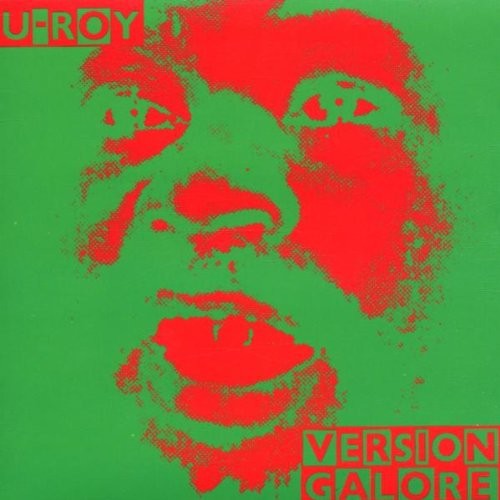 U ROY - Version Galore - CD - Import - **Excellent Condition** - RARE ...