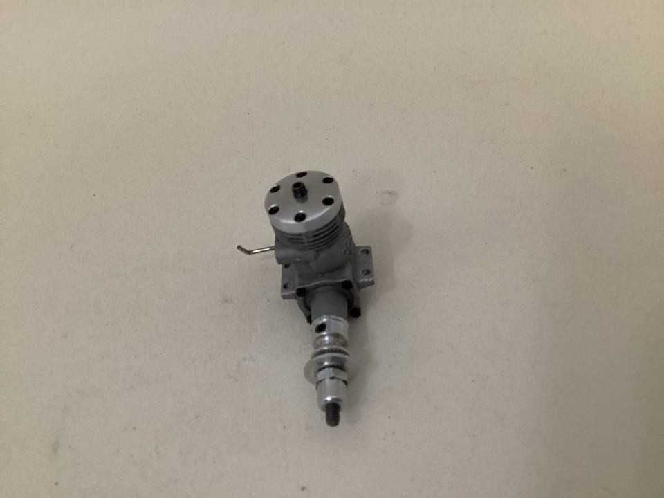 Arne Hende Mini Dooling Model Airplane Diesel Engine | eBay UK