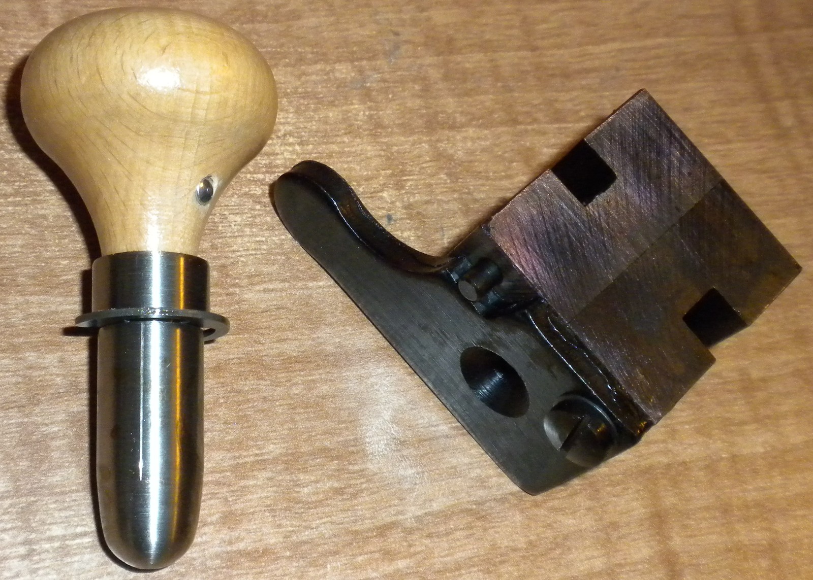 Lyman 1 Cavity Shotshell Foster Slug Mold 12 Gauge HB .705 dia / 475gr ...