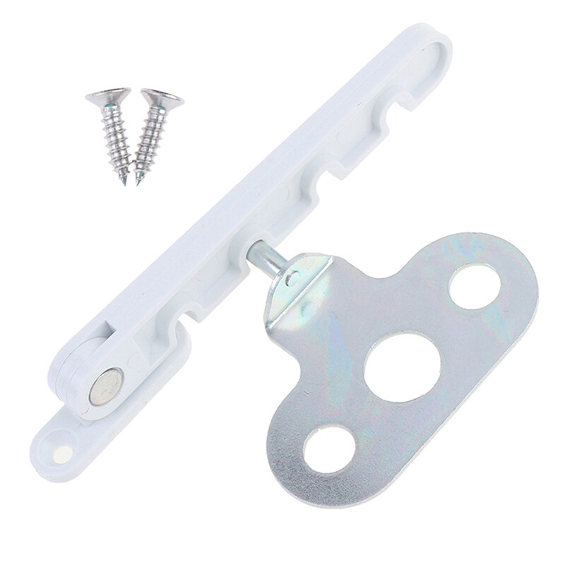 Adjustable window Limiter latch Wind Brace stay position stopper ...