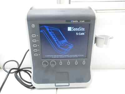 SONOSITE S-CATH PORTABLE RADIOLOGY ULTRASOUND IMAGING DOPPLER IMAGE ...