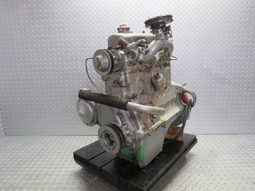 ⚙21955⚙ Mercedes-Benz UNIMOG 4 Cylinder Diesel Engine OM636.917 ...