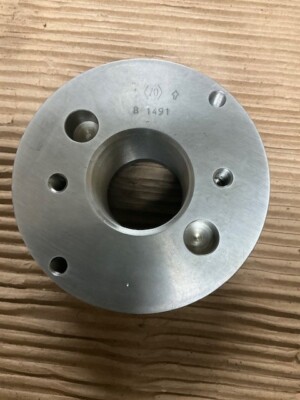 Ariel Piston Nut (B-1491) | eBay