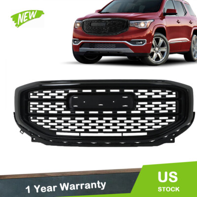 84378394 Fits For GMC 2017 2018 2019 Acadia NEW Front Grille Assembly ...