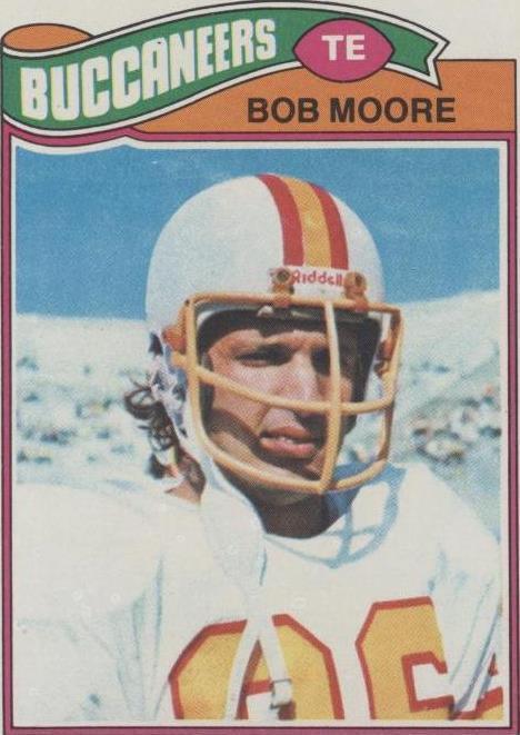 1977 Topps - Bob Moore #468 for sale online | eBay