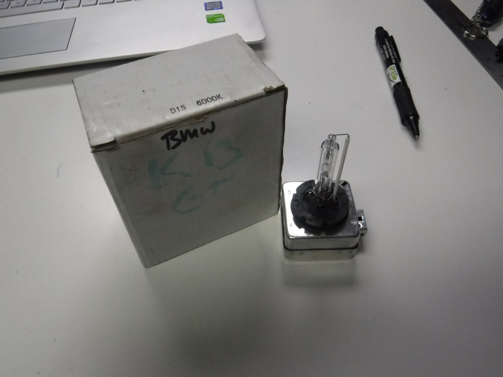 BMW D1s 6000k K13gt Lights Gt1300 Headlight Bulb for sale online | eBay