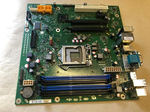 Fujitsu Esprimo D3161-A12 GS3 Motherboard | eBay