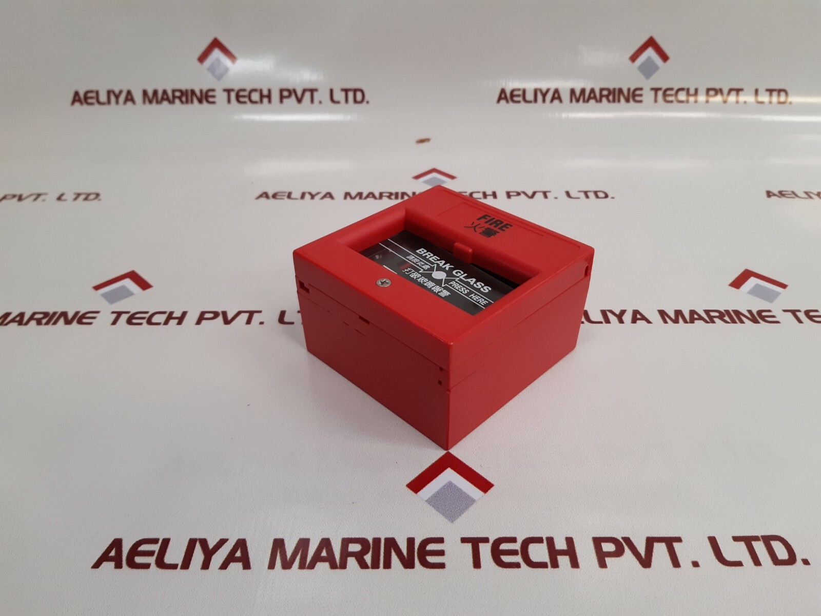 Kac fire wr2001/sr manual call point for sale online | eBay