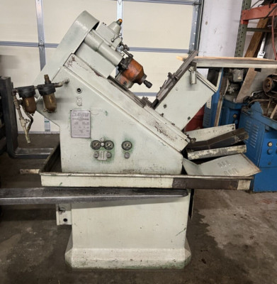 Drilling & Tapping - Snow Taps