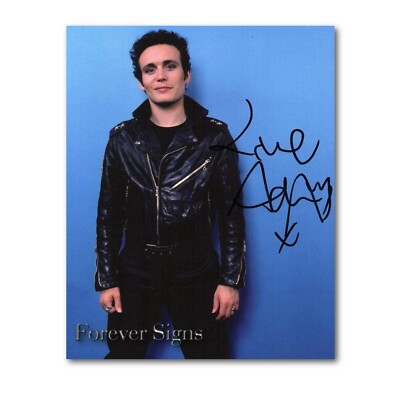 Photo Adam Ant Autograph Signed 8 x 10 REPRINT | eBay