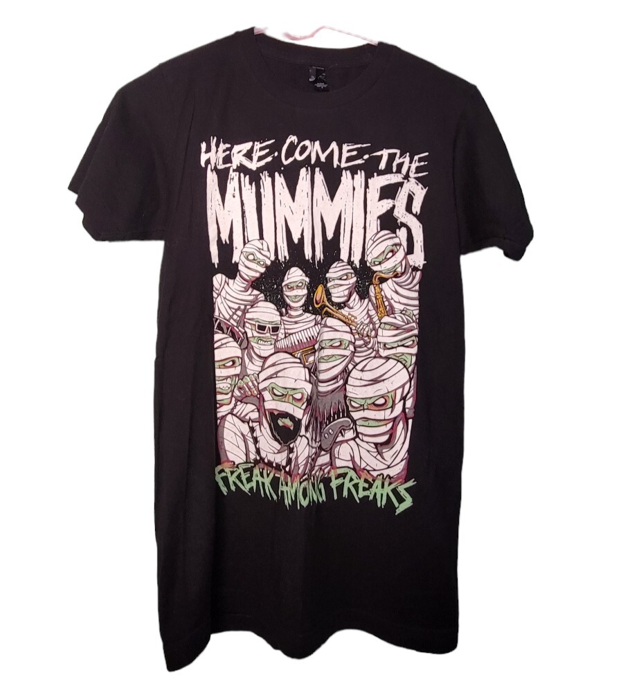 The Mummies band Here Come The Mummies Freak among Fr… - Gem