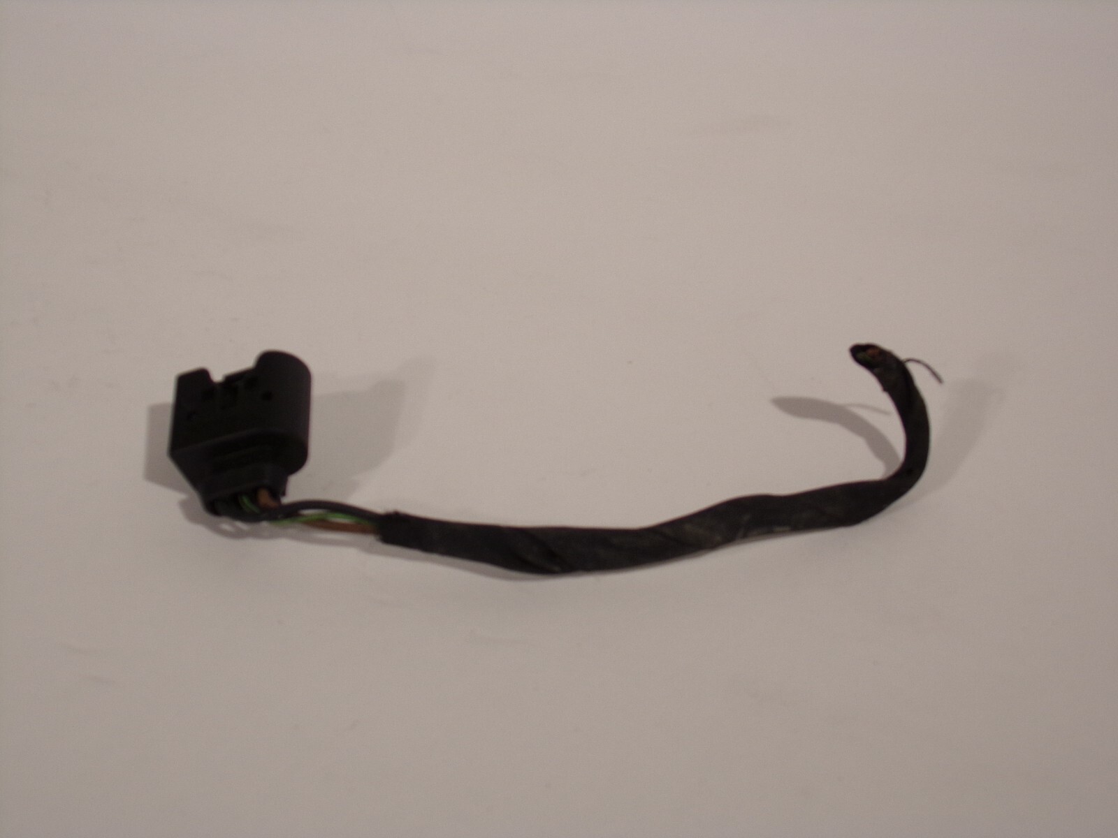 07 08 09 10 11 MERCEDES-BENZ CLS550 HEADLIGHT HID AFS PLUG PIGTAIL 3 ...