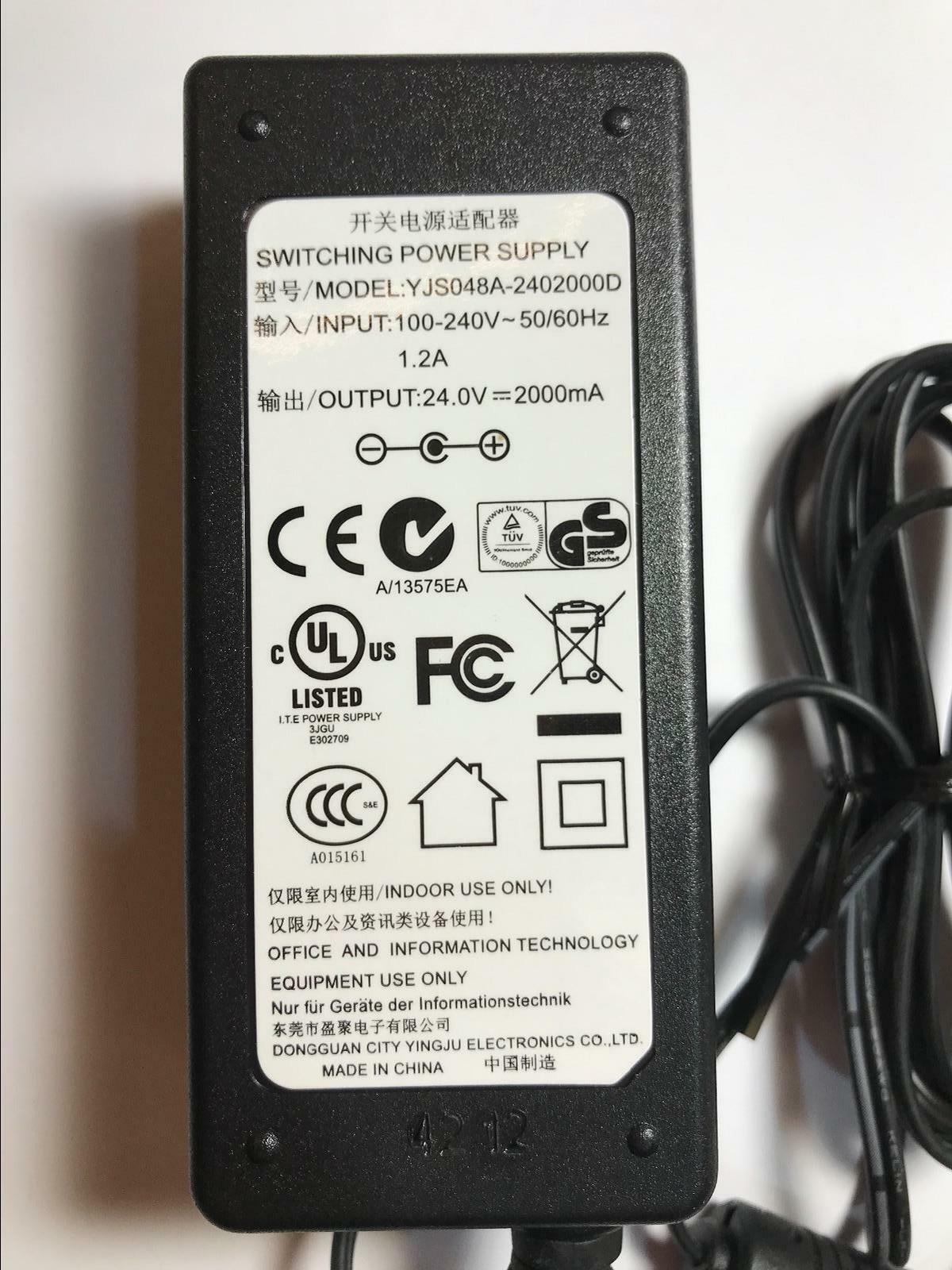 UK Replacement 25V 45W AC Adaptor for LG MUSIC FLOW HS7 MUSICFLOWHS7 ...