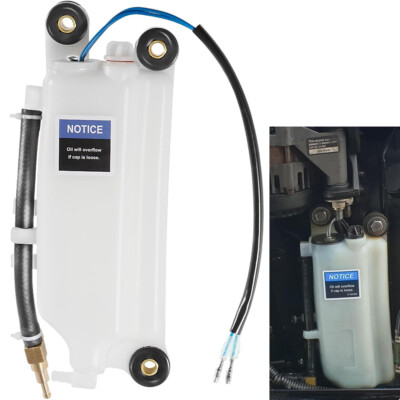 Oil Tank Assembly for Mercury Optimax 135-225HP 2.5L 1200-8M0063190 ...