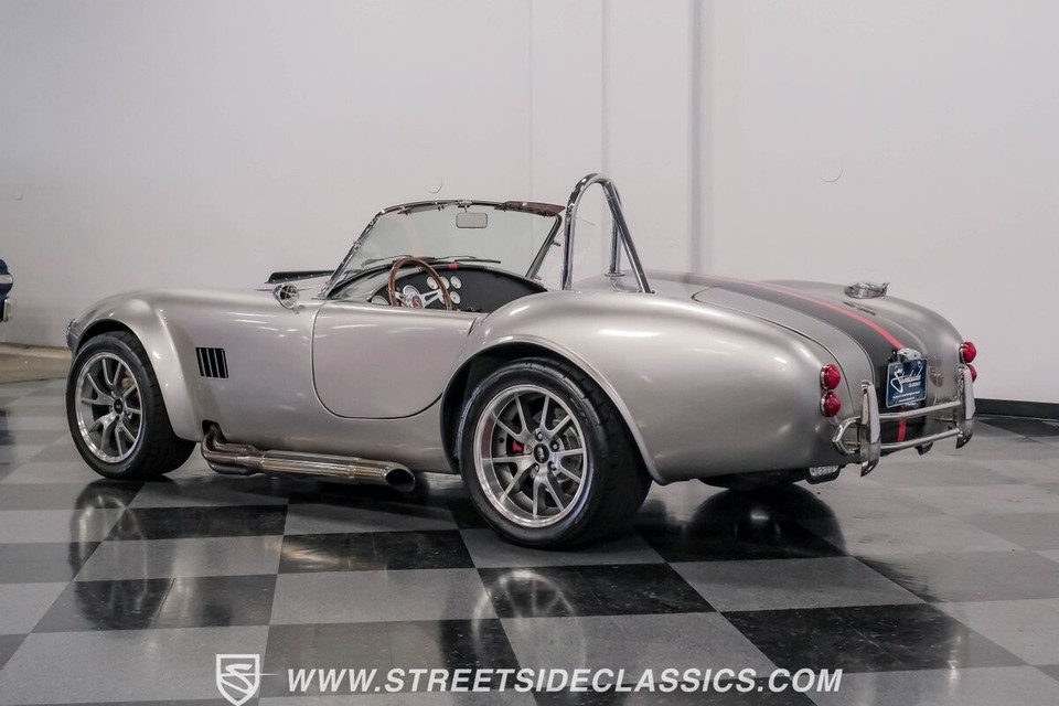 1965 Shelby Cobra Factory Five Mark IV Supercharged | eBay