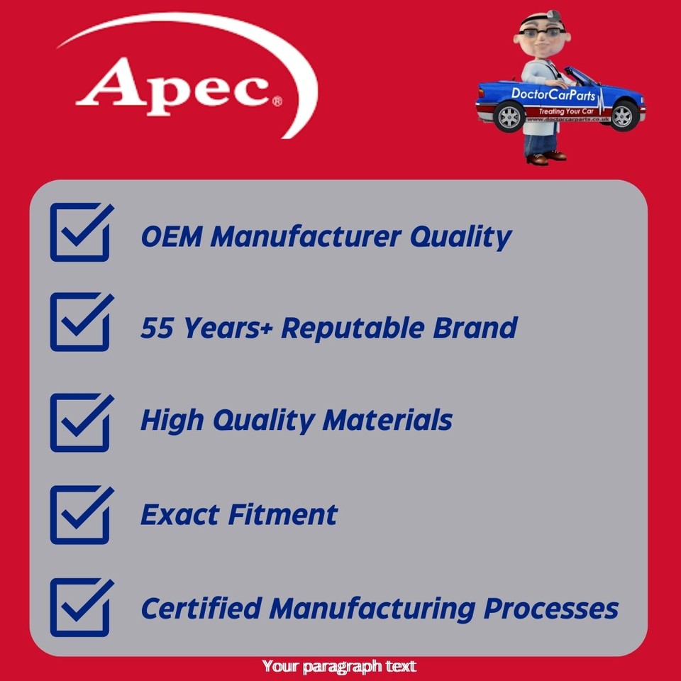 Brake Caliper Slider Fitting Kit Rear FOR VAUXHALL MOKKA 152bhp 1.4 16 ...