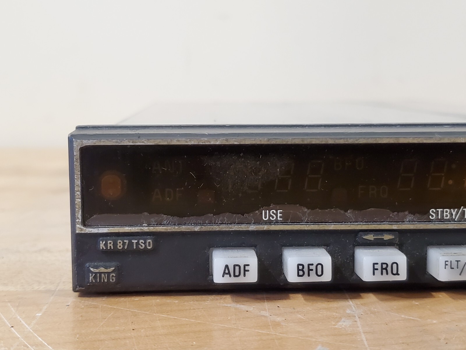 Bendix/King King KR 87 TSO Display | Aftermarket
