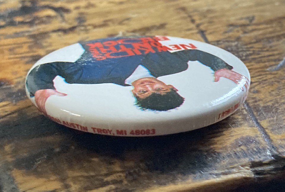 Vtg 1989 JORDAN KNIGHT New Kids on the Block NKOTB Pin Pinback Button ...